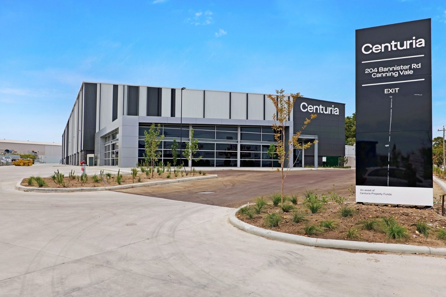Centuria industrial REIT reports rental growth