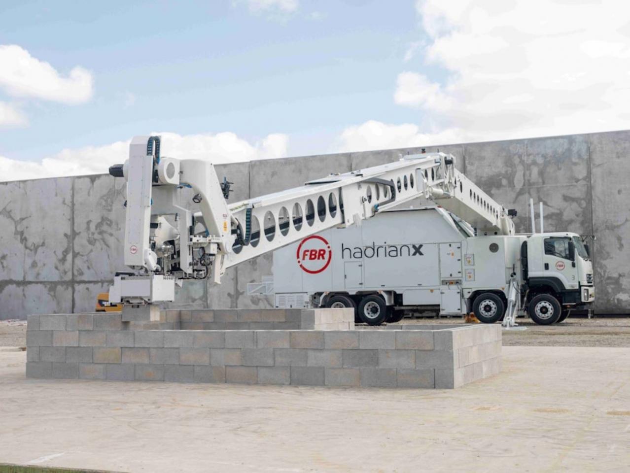 Hadrian X robot passes Perth test