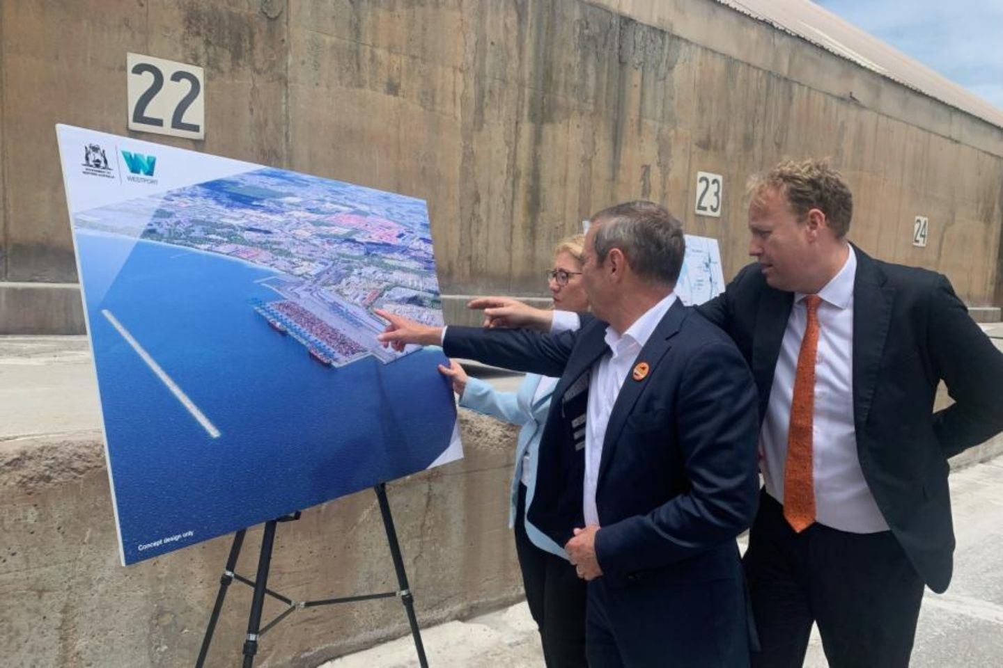 Westport proposal referred to EPA