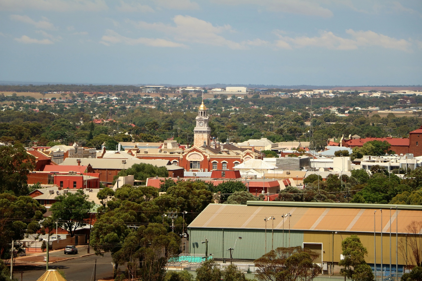 Kalgoorlie TAFE gets $10m workshop