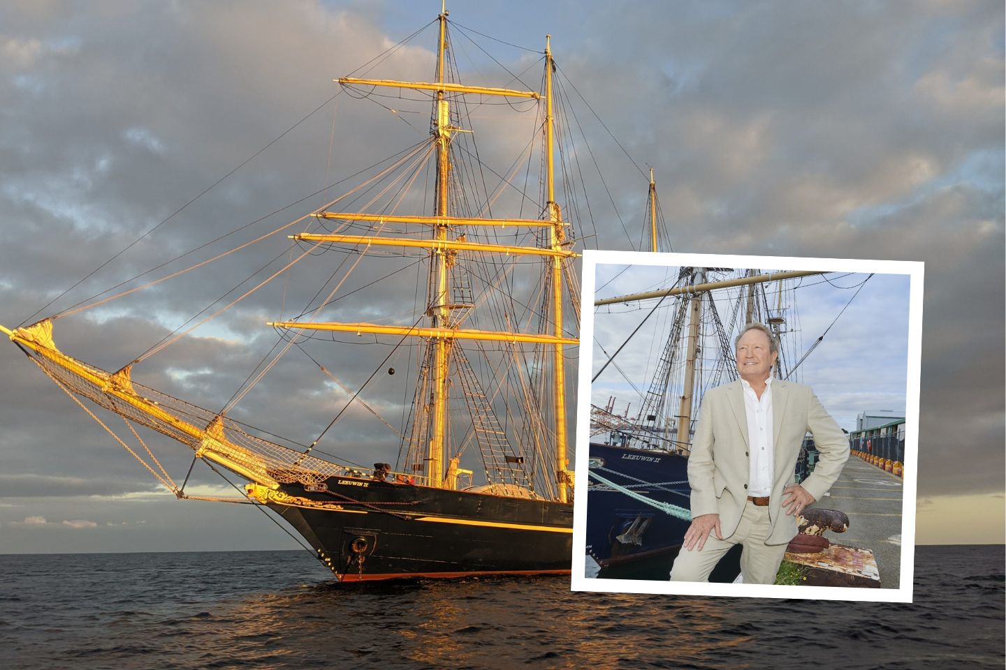 Leeuwin owners out of administration