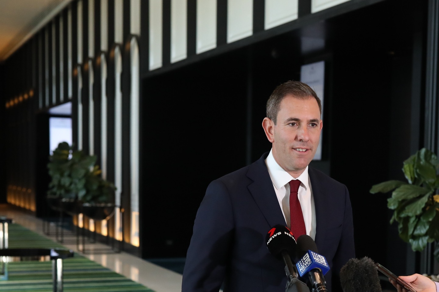 Long-term growth forecasts a ‘warning sign’: Chalmers