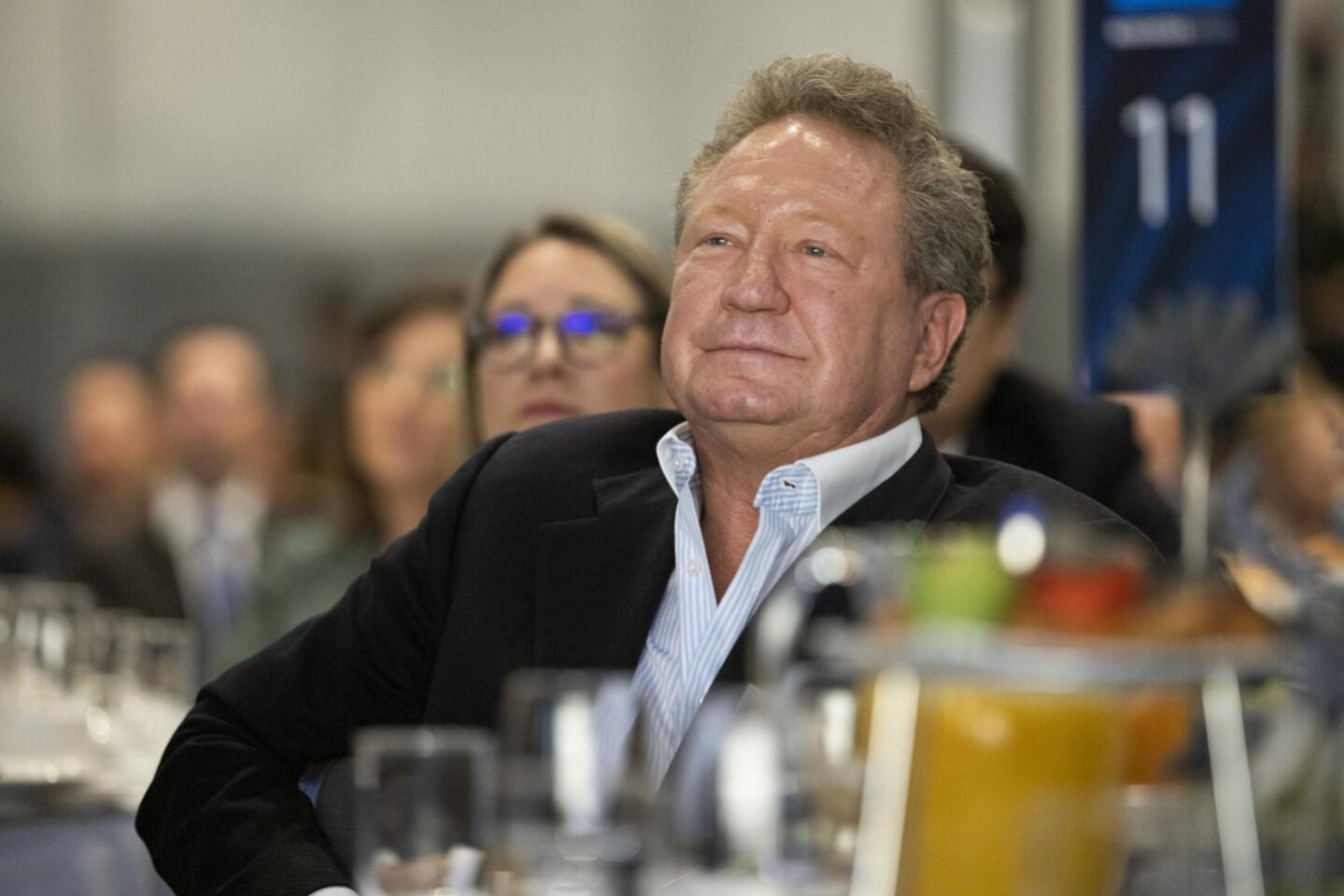 Facebook-Forrest Australian clickbait battle dropped