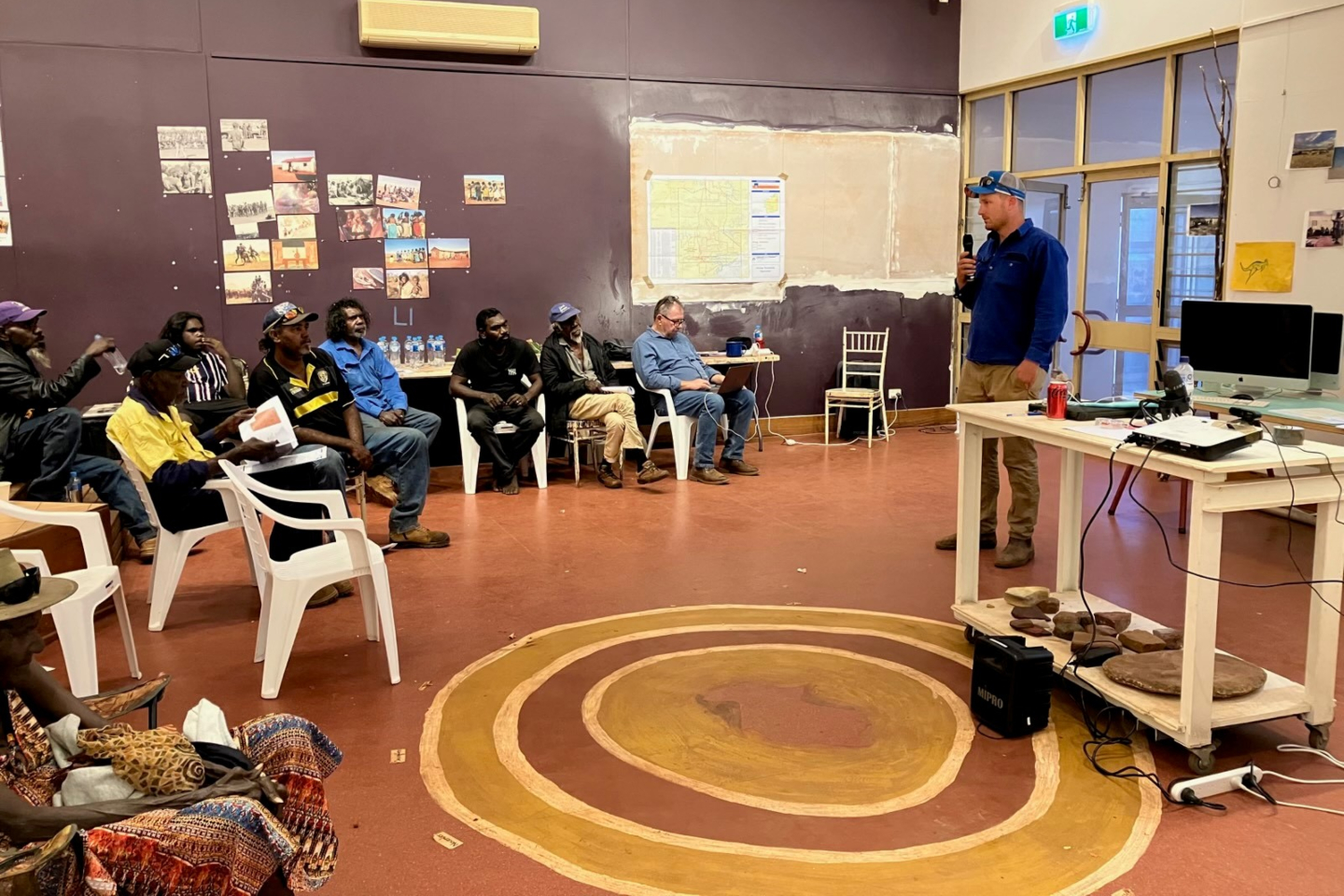 Lycaon gets go-ahead to explore West Arunta project