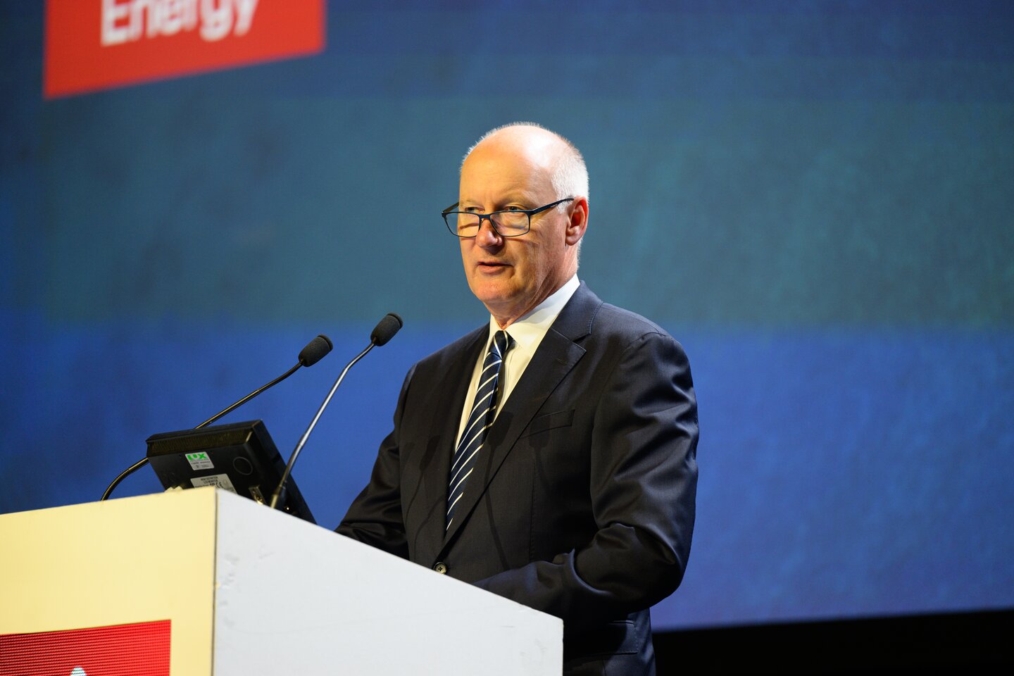 Goyder’s pitch ahead of Woodside AGM