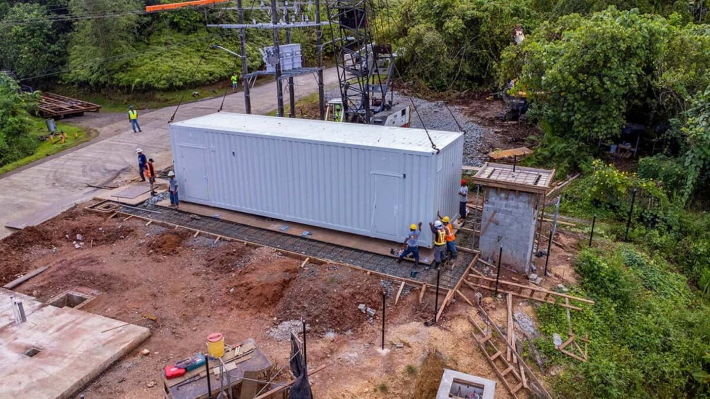 Perth-built data centres to be deployed in Pacific islands