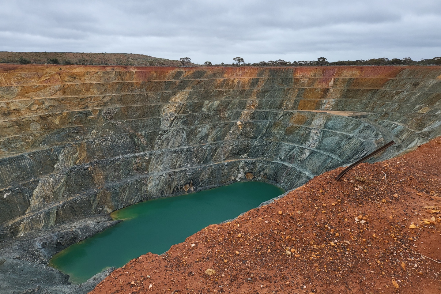 Horizon locks in new WA gold toll milling deal