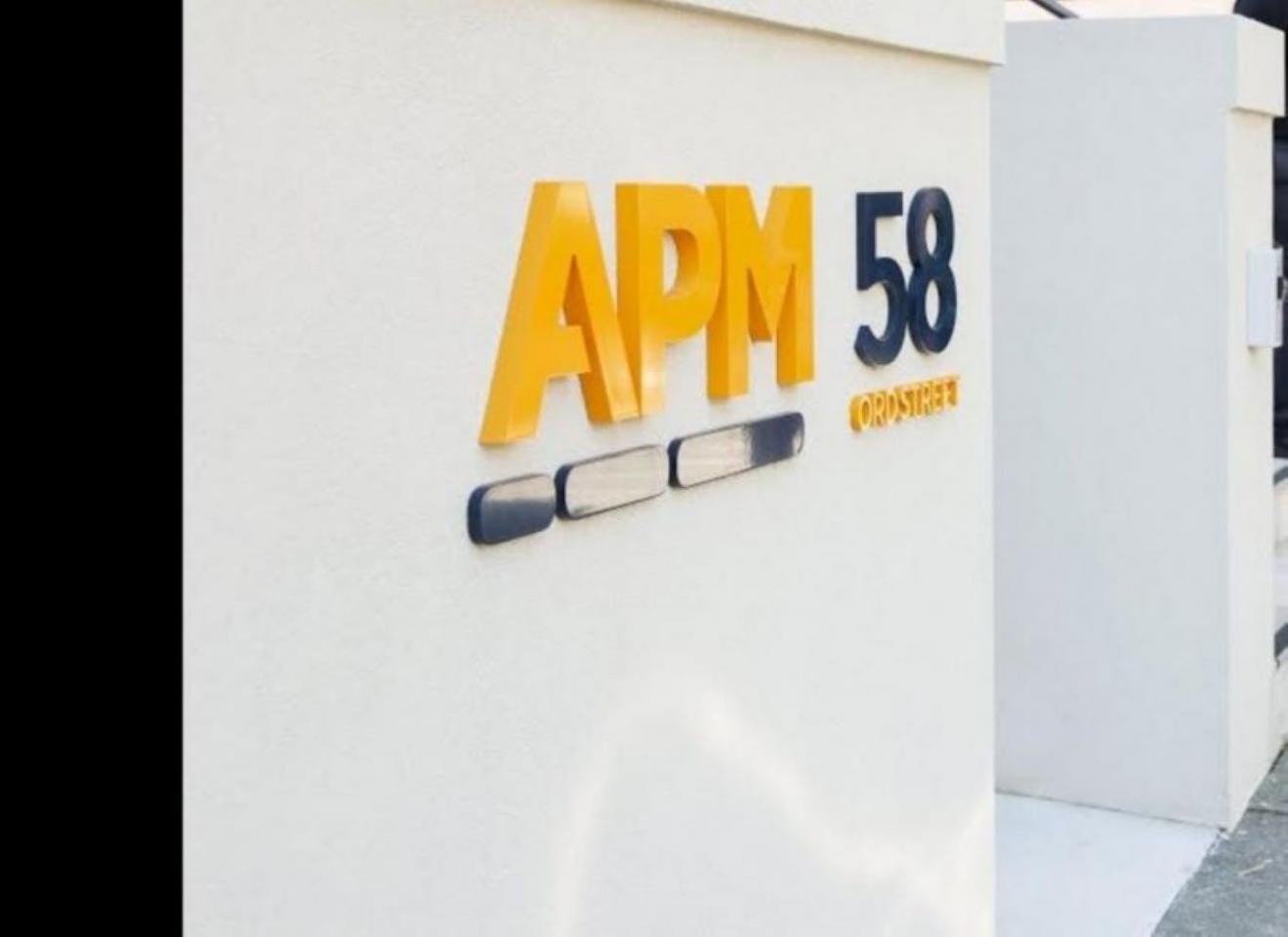 APM ducks into trading halt