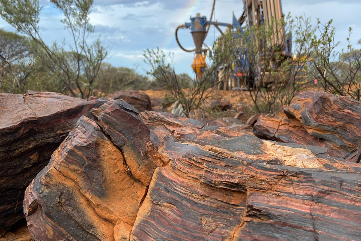 Middle Island gets $300,000 boost to rev up drilling plans