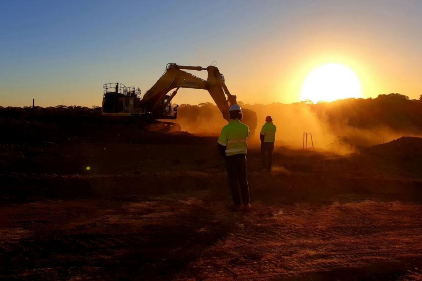 Horizon, Greenstone merger approved