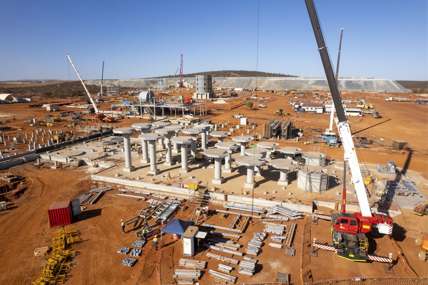 Liontown books $379m Kathleen Valley funding