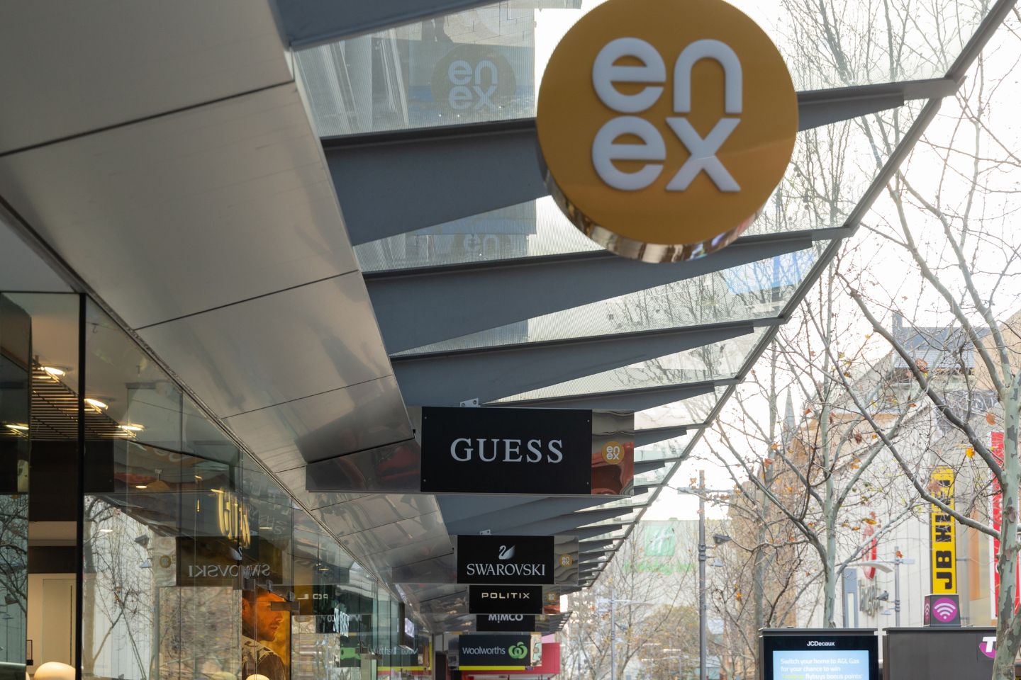 Perth CBD retail vacancy at 25pc