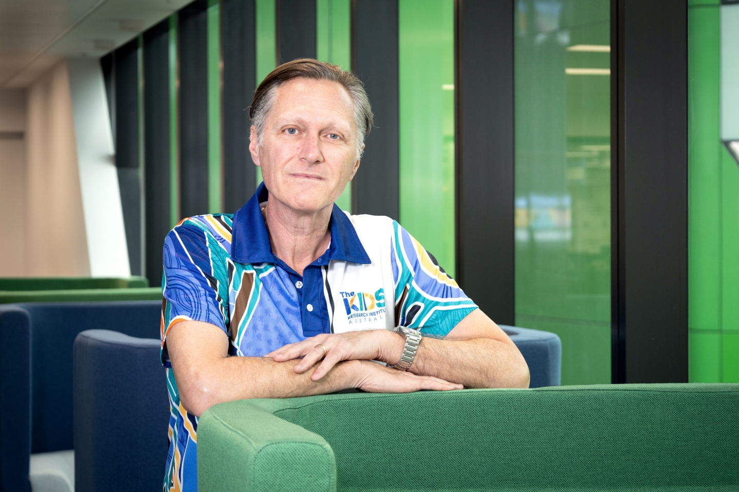 Stan Perron Charitable Foundation