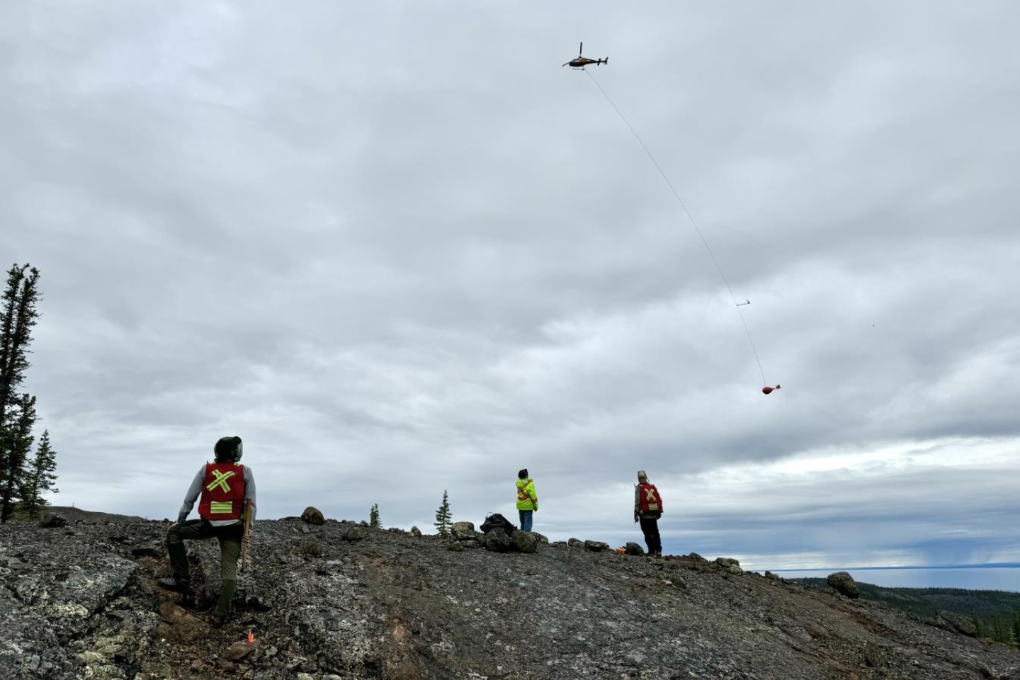 White Cliff extends Canadian copper-silver land grab