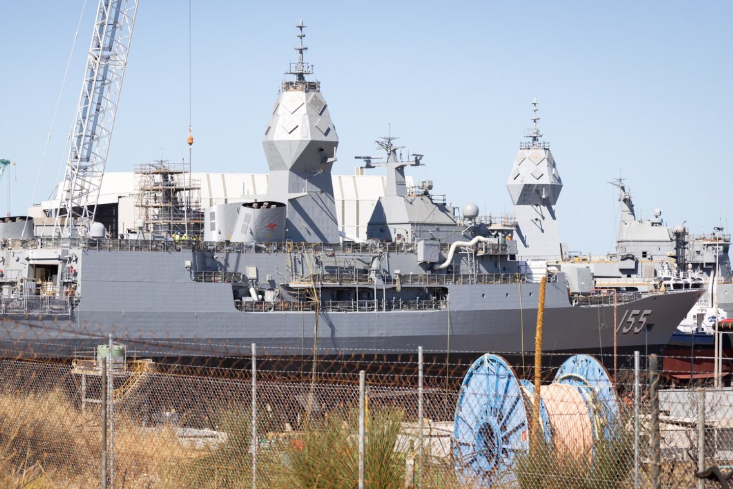 Billions ahead for Henderson defence hub