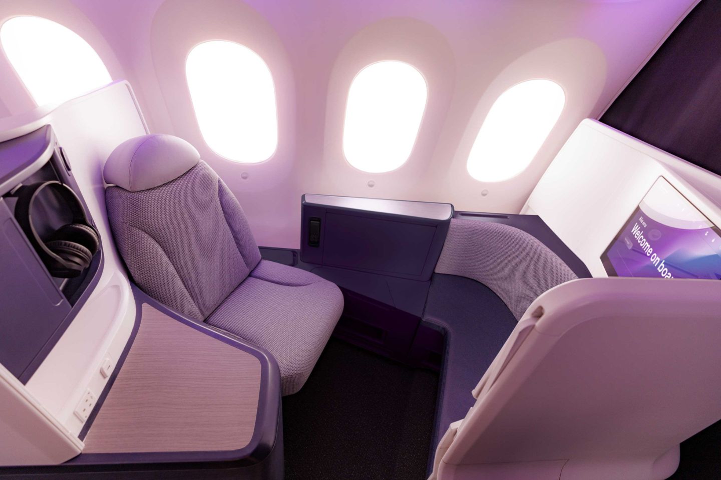 Air NZ fleet gets major refit