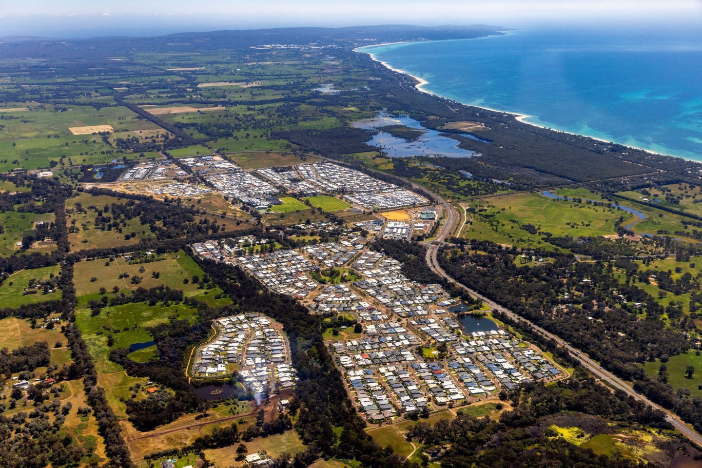 Perron to sell Vasse Estate stake