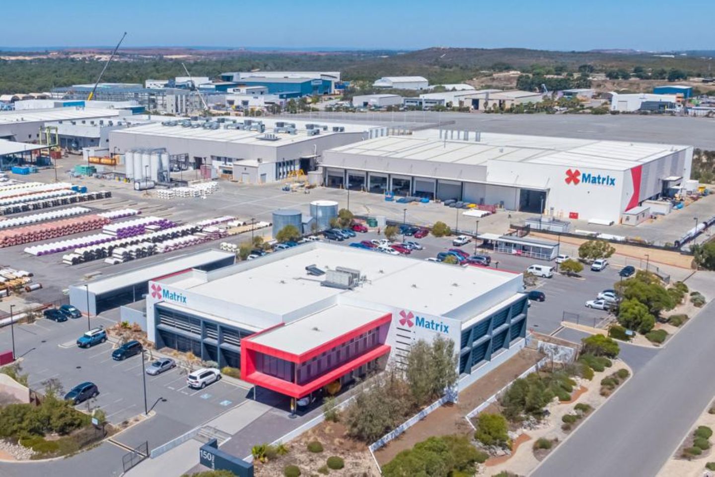 Matrix books $23m subsea contract