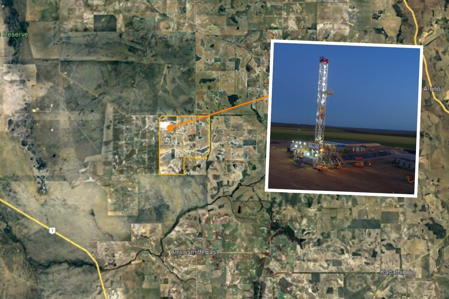 Strike Energy to build South Erregulla plant