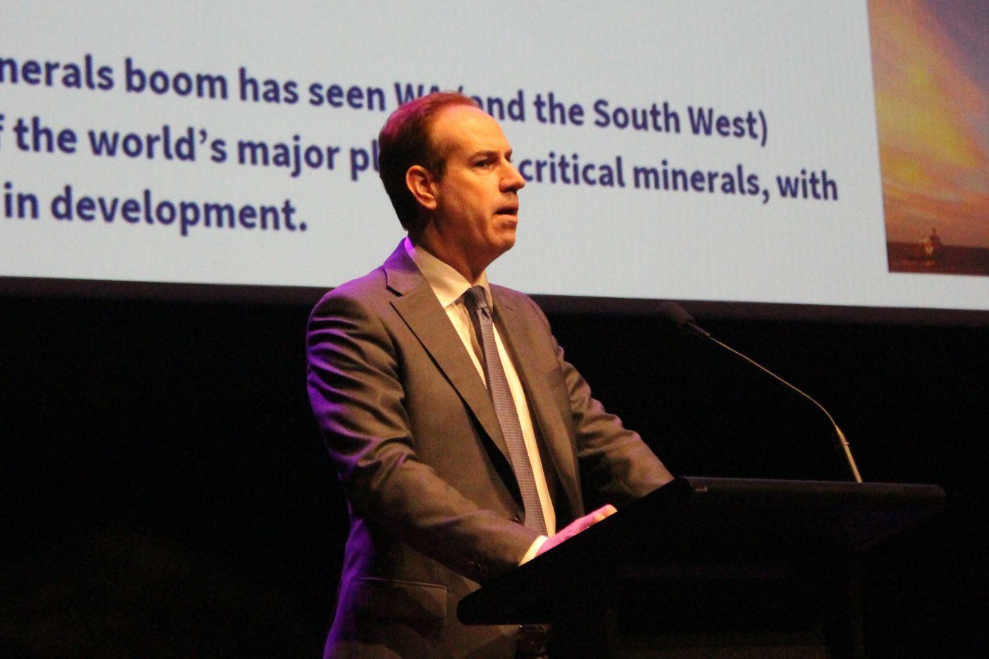 Pearce calls for more mining in South West