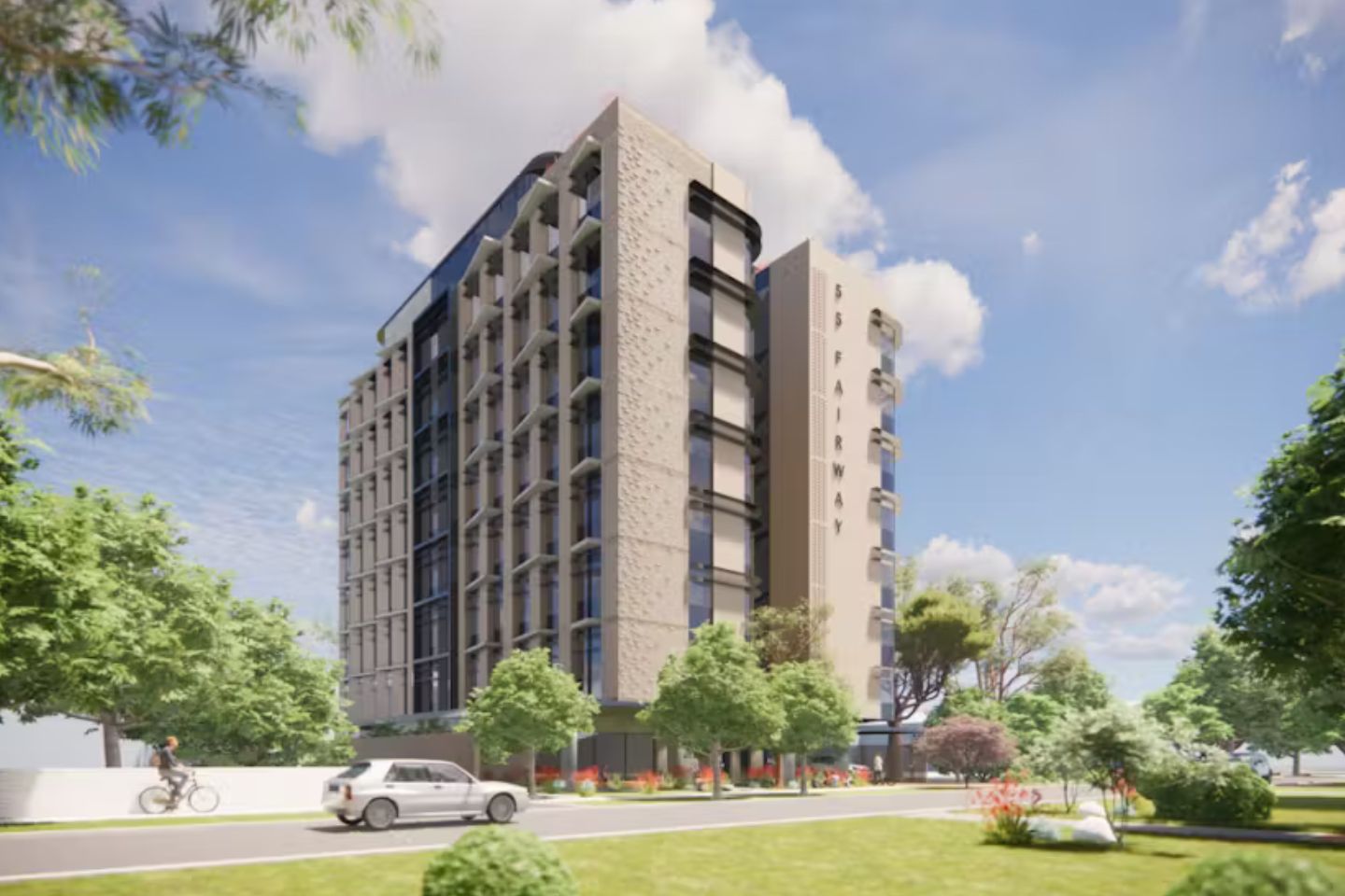 Crawley housing project approved