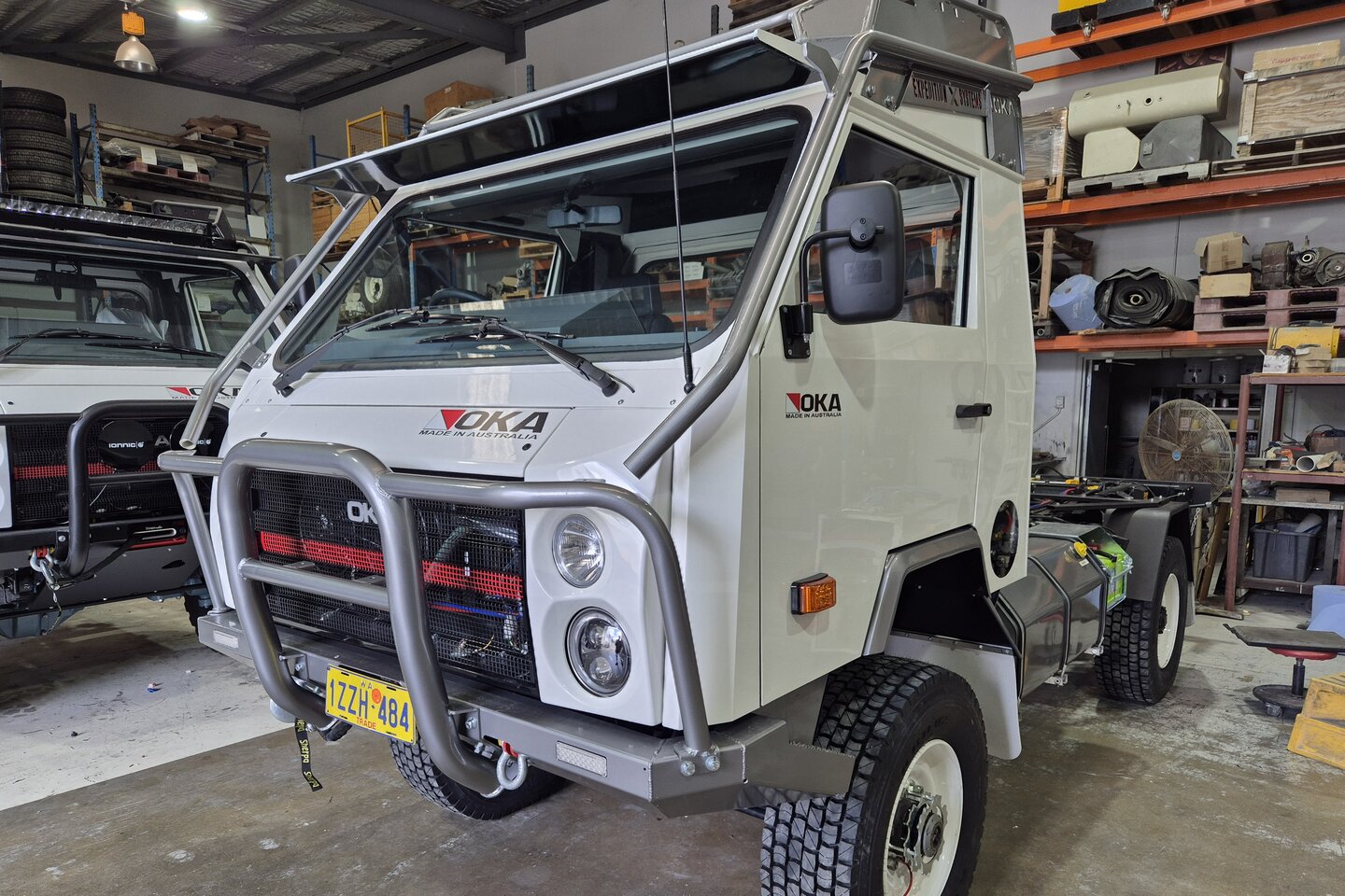 Venture capital to drive OKA