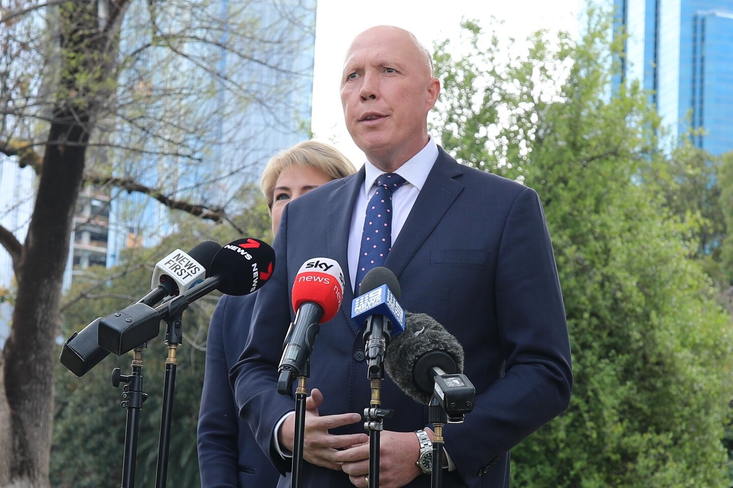 Dutton outlines $331bn nuclear plan