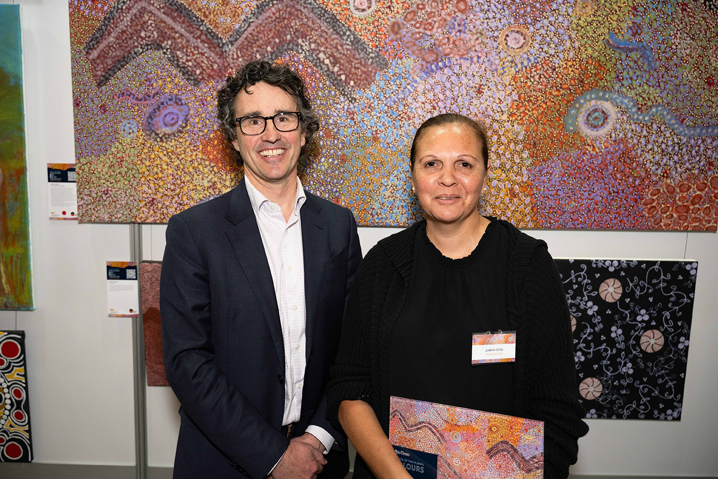London to get taste of Pilbara art