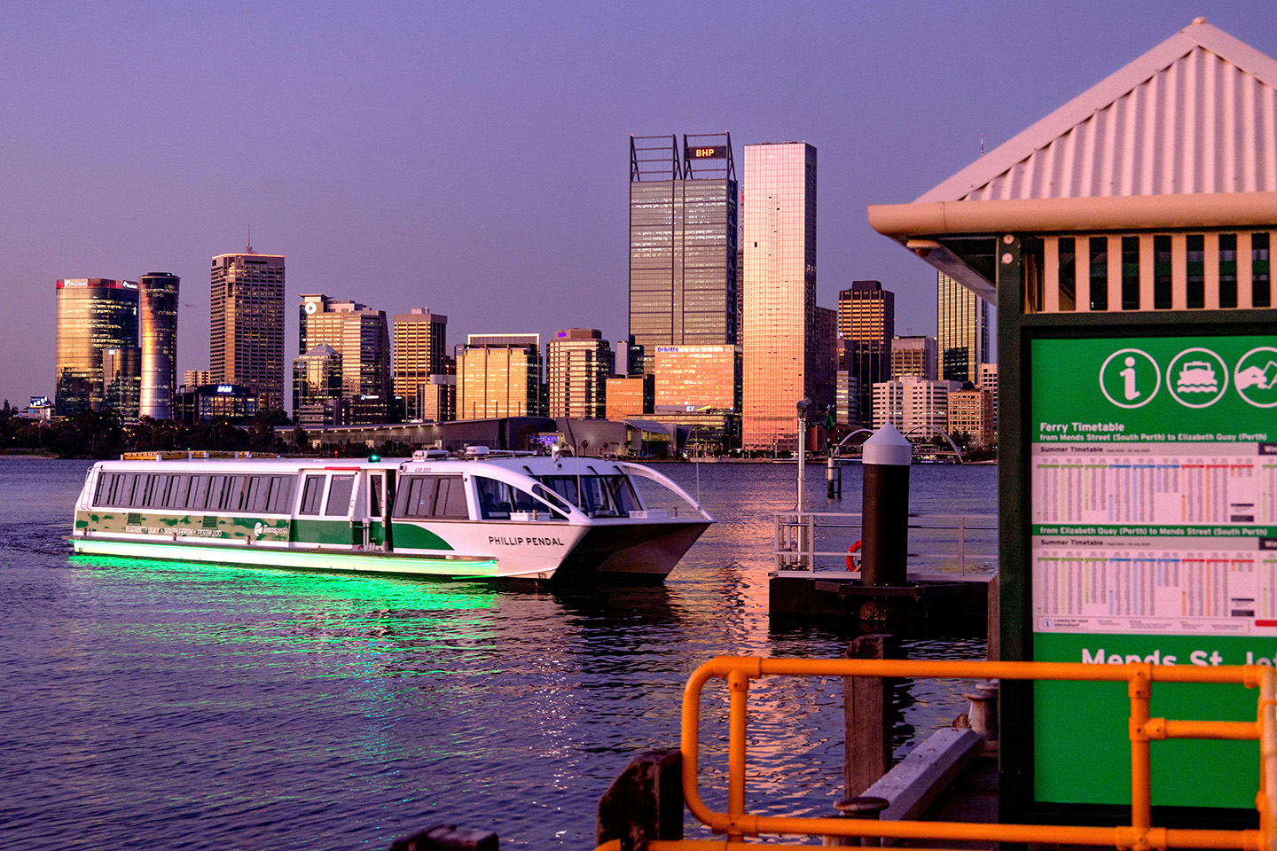 Electric ferries to cost $15m each