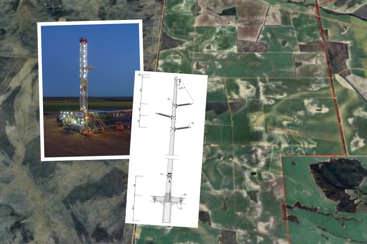 Strike’s South Erregulla power line approved