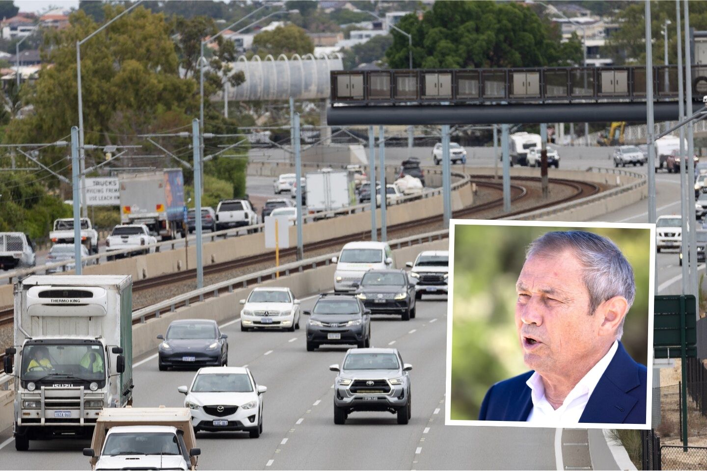 Cook commits $350m to freeway upgrade