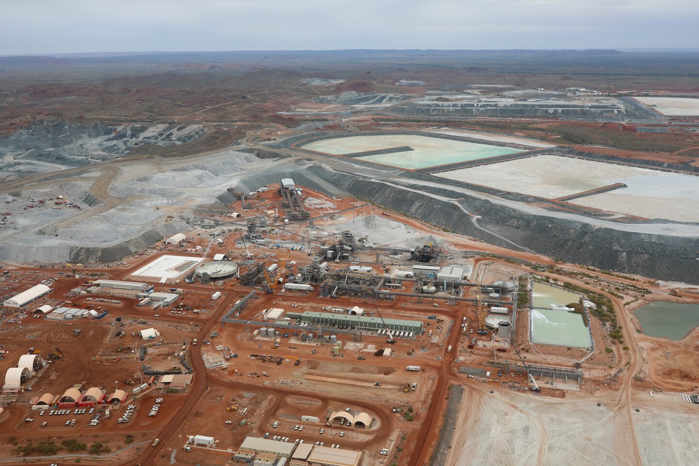 Pilbara Minerals sees price uptick
