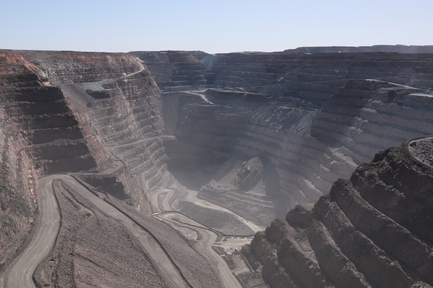 Super Pit expansion clears another hurdle