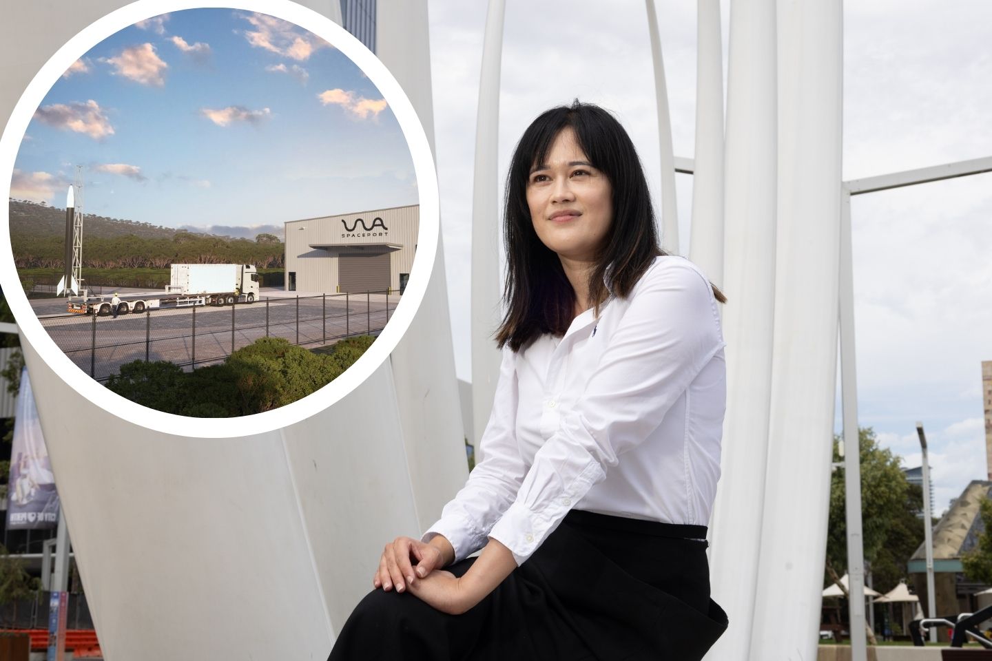 WA seeks countdown on launch facilities