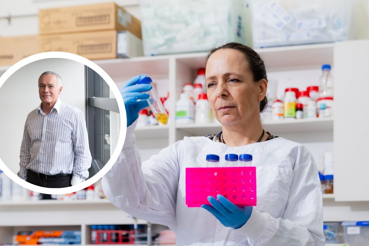 Lixa assembles AMR avengers