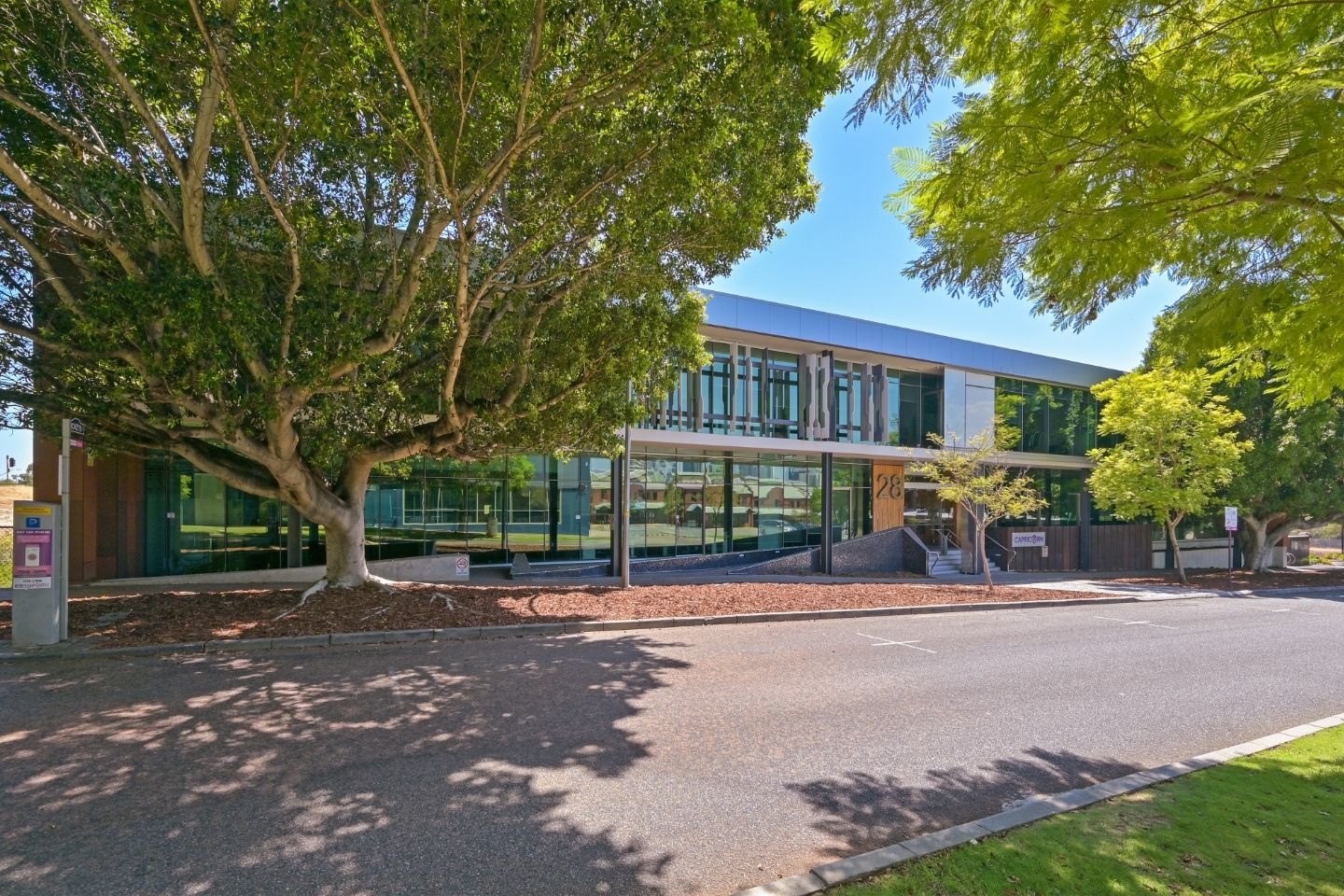 Youth Focus in West Perth move