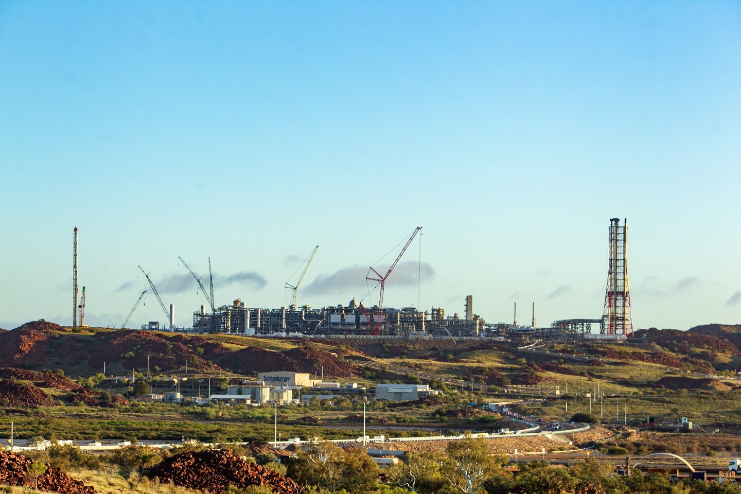 Woodside outlines potential PRRT benefit