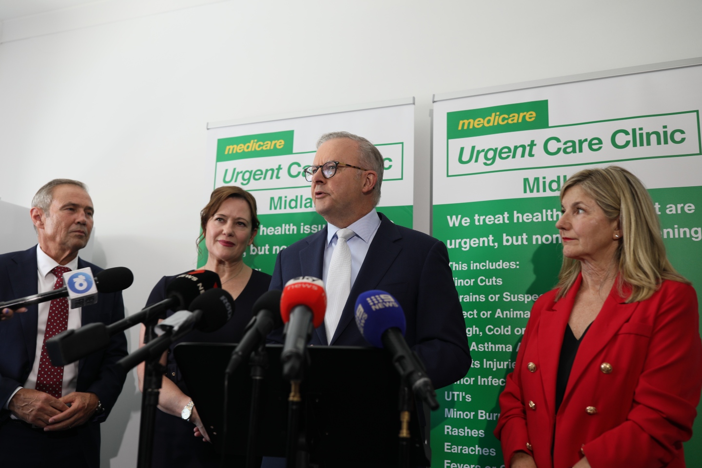 Albanese promises to ‘consult widely’ on nature positive