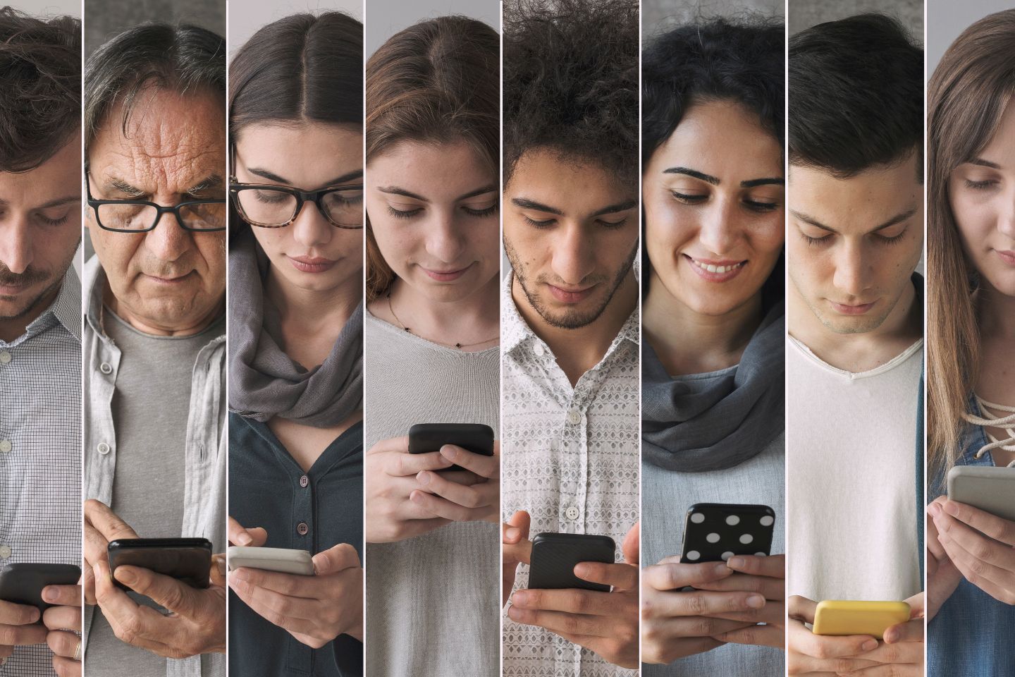 Opinion: Too busy scrolling to pay attention