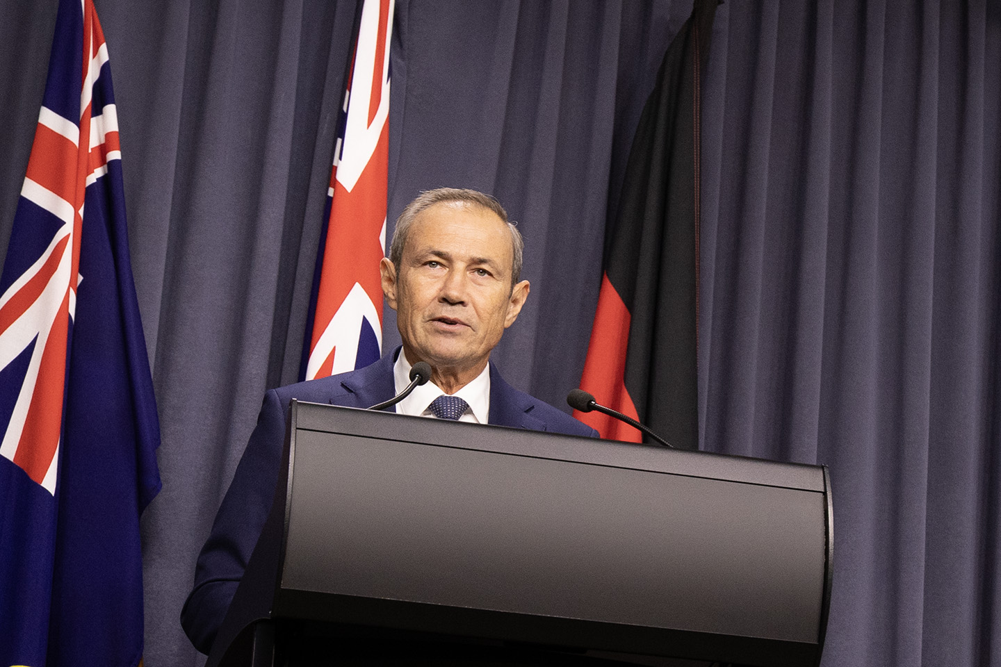 Major projects, defence focus in WA public sector overhaul