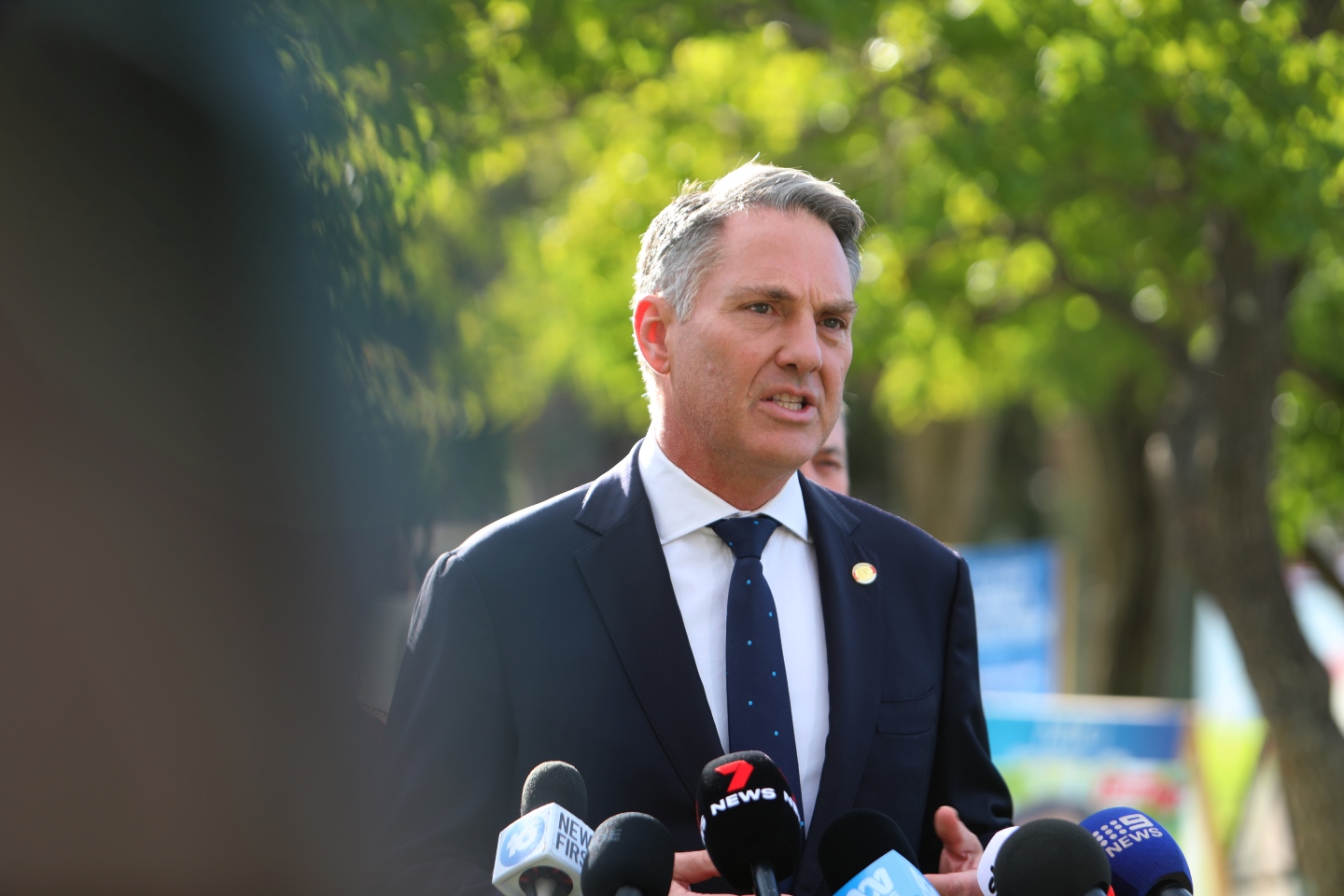 Marles calls for Coalition defence details, won't commit to troops in ...