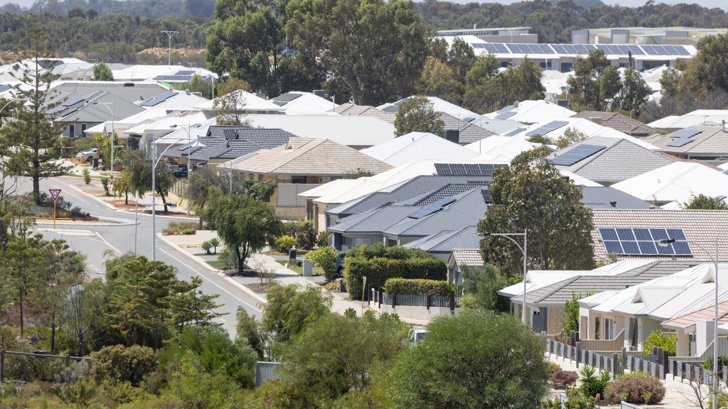 Perth’s rental vacancy returning to normal