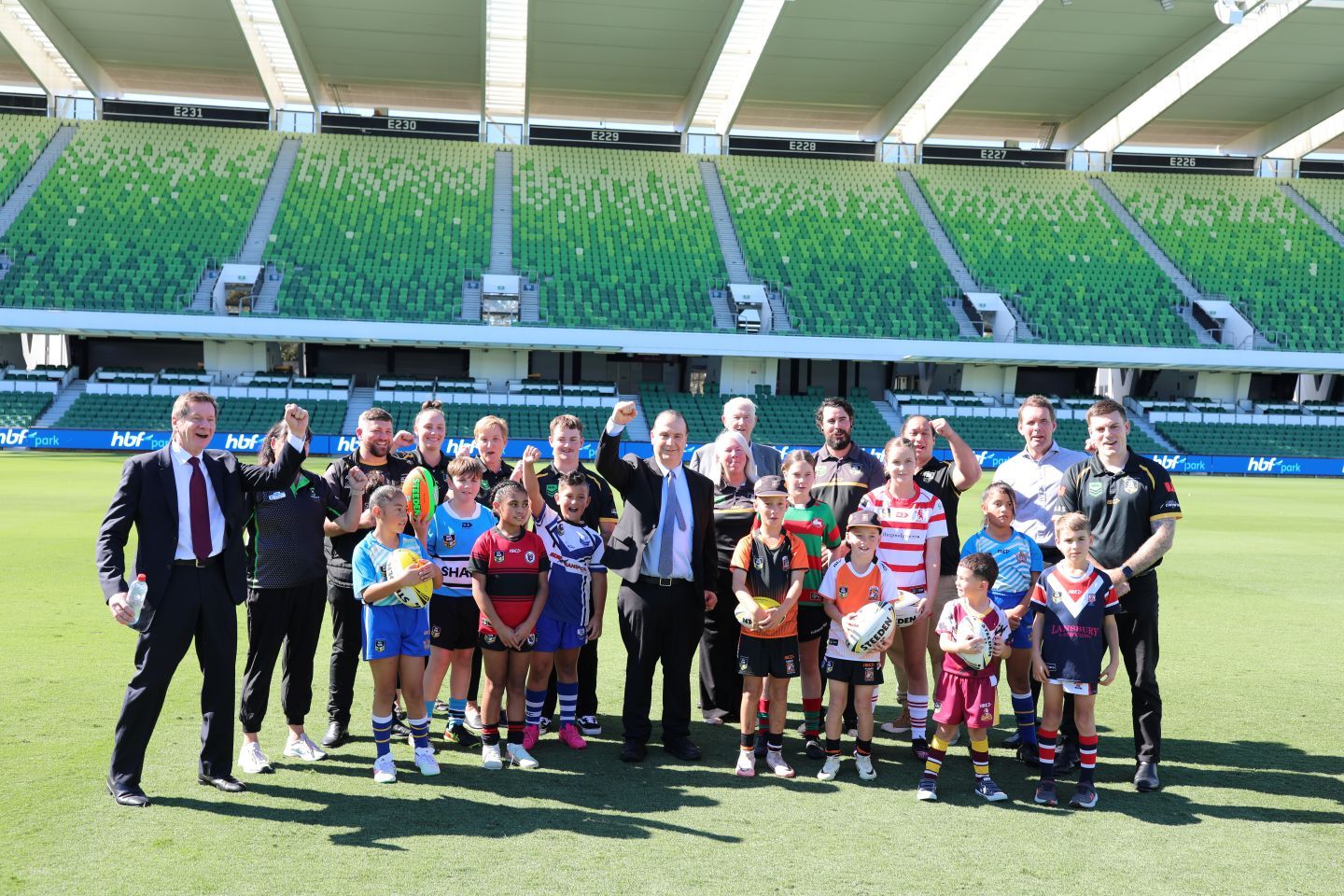 Stand aside! Perth Bears confirmed for 2027 season