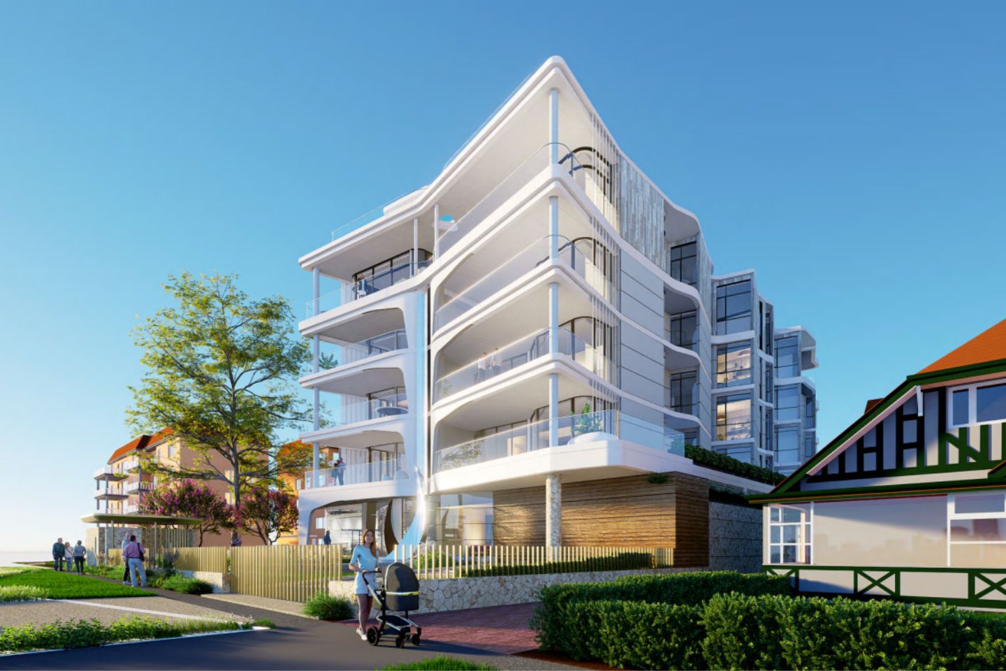 Panel approves Generis’ $20m South Perth apartments
