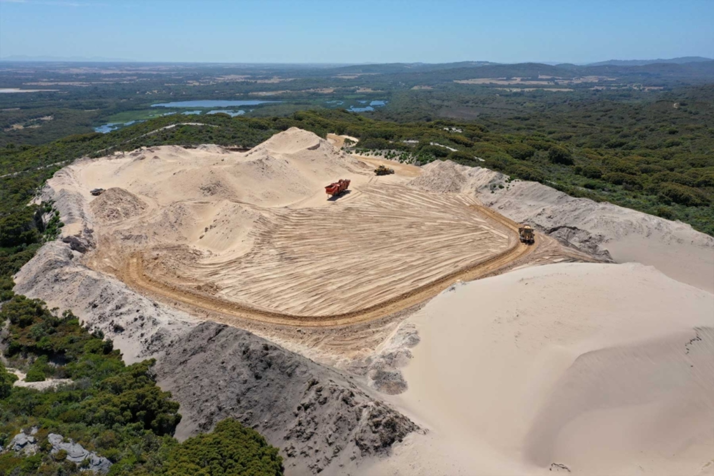 Bid to lift four-month operating limit on contentious lime pit refused