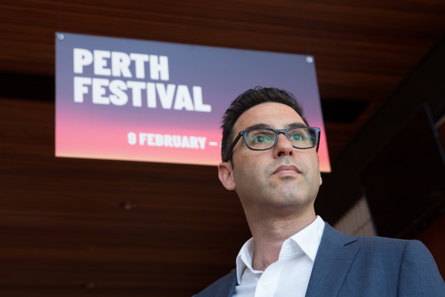Perth Festival chief executive Nathan Bennett resigns