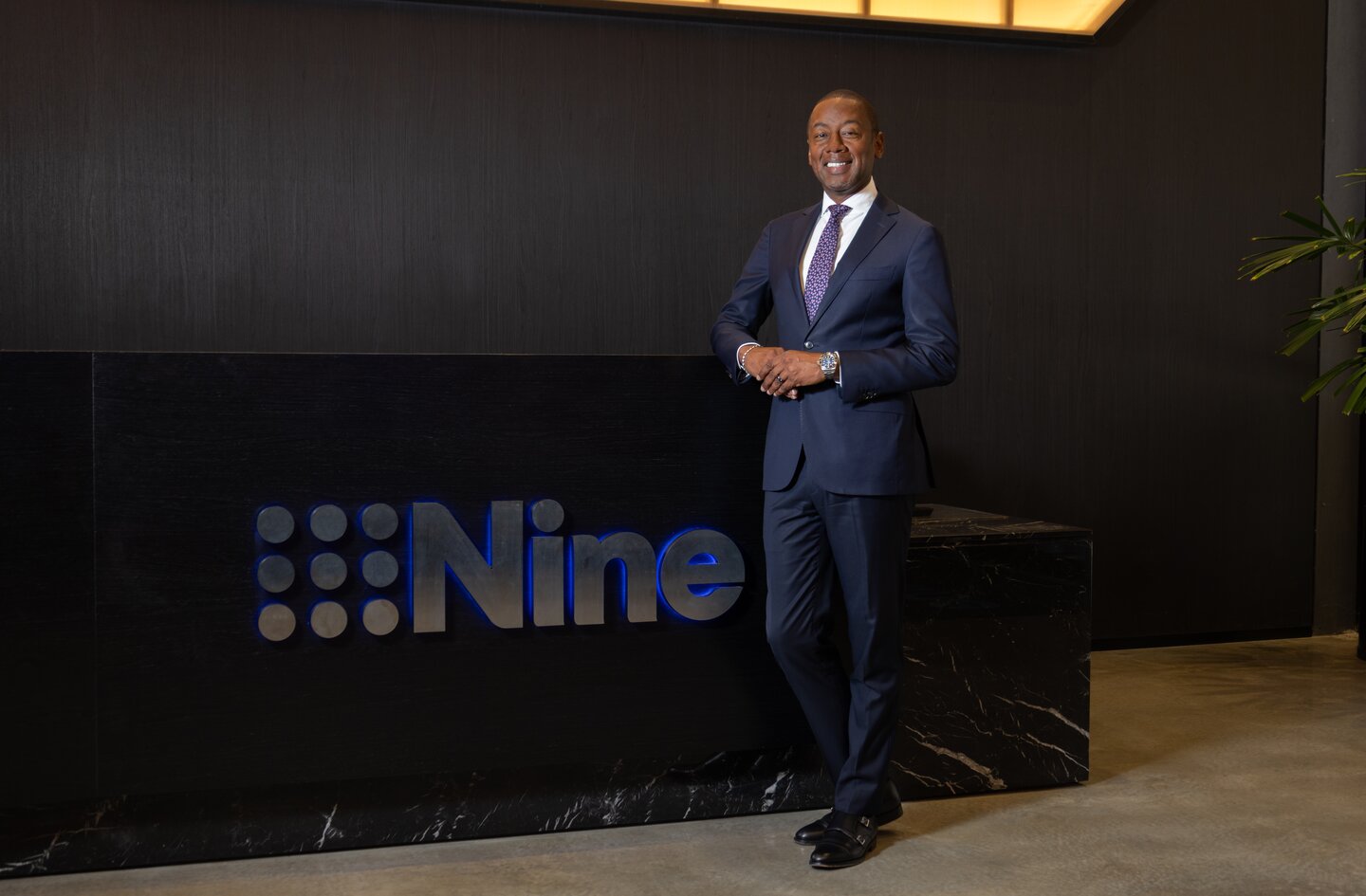 Nine’s Perth union going strong