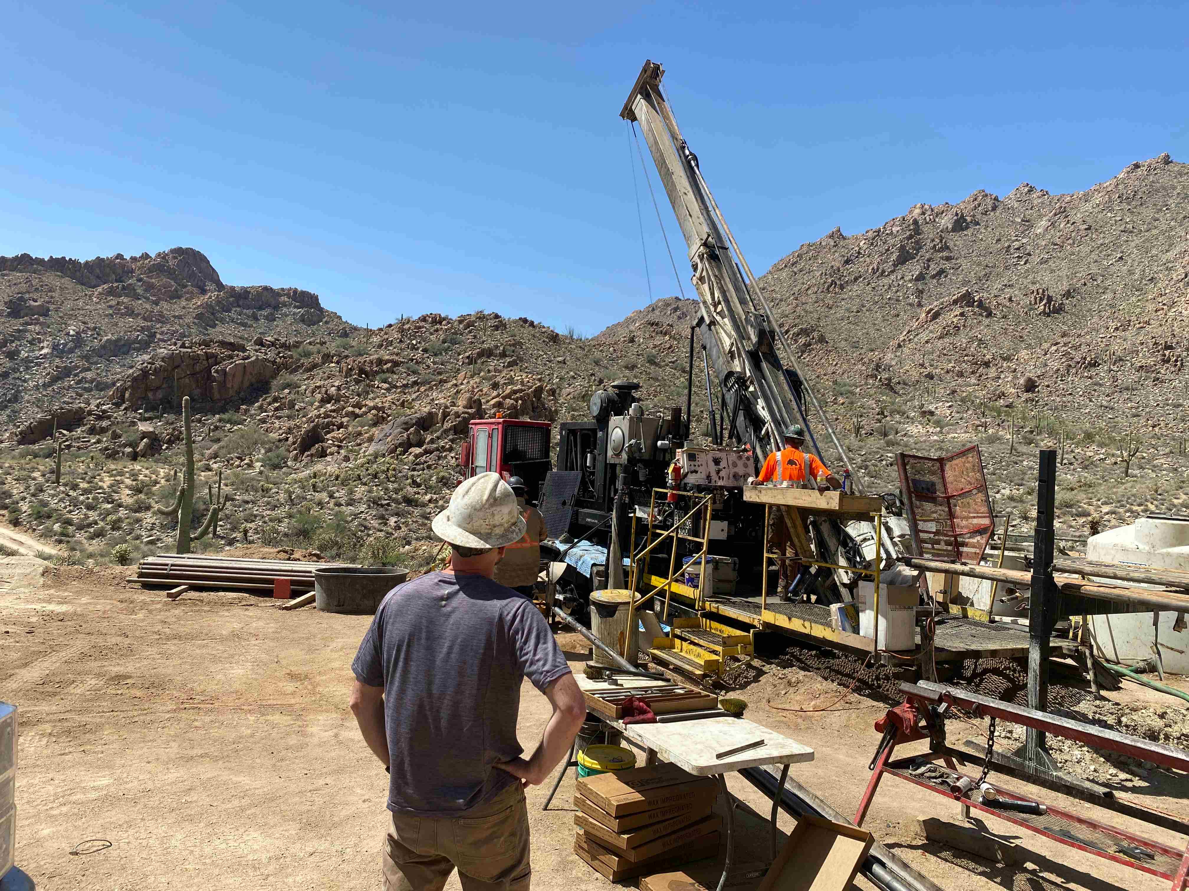 Kinterra boosts New World offer as copper price soars