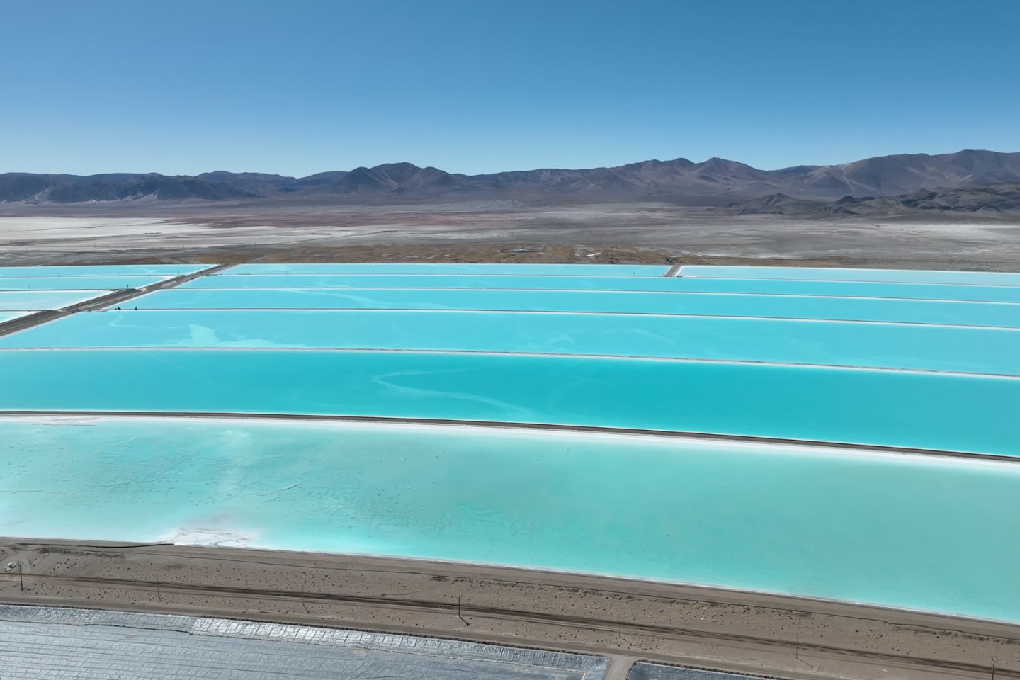 Opinion: Brine plan drives a taste for lithium
