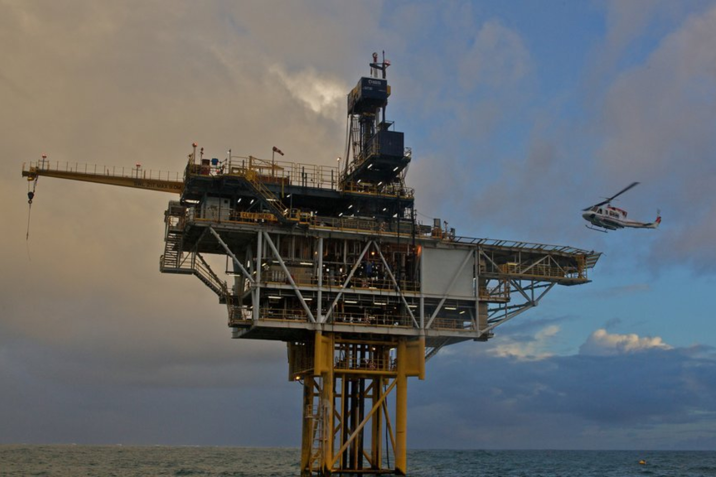 Pilot initiates courtship process for massive Perth Basin gas play